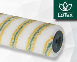 ROTA LOTEX - nouveau manchon avec traitement innovant LoTex®